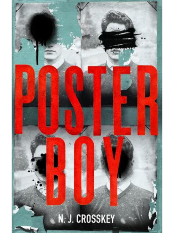 Poster Boy: a searing British dystopia that cuts close to the bone…
