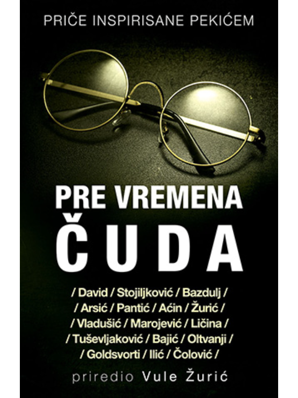 Pre vremena čuda