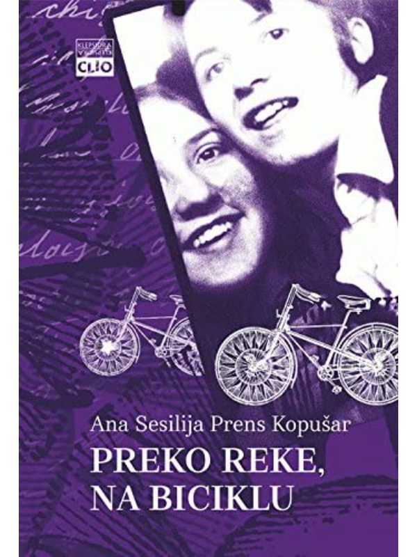 Preko reke, na biciklu – CLIO