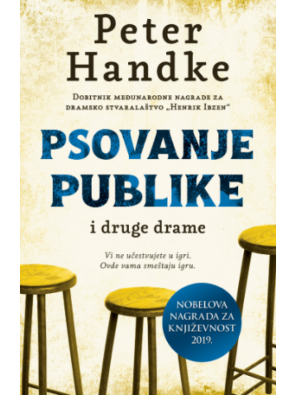 Psovanje publike i druge drame