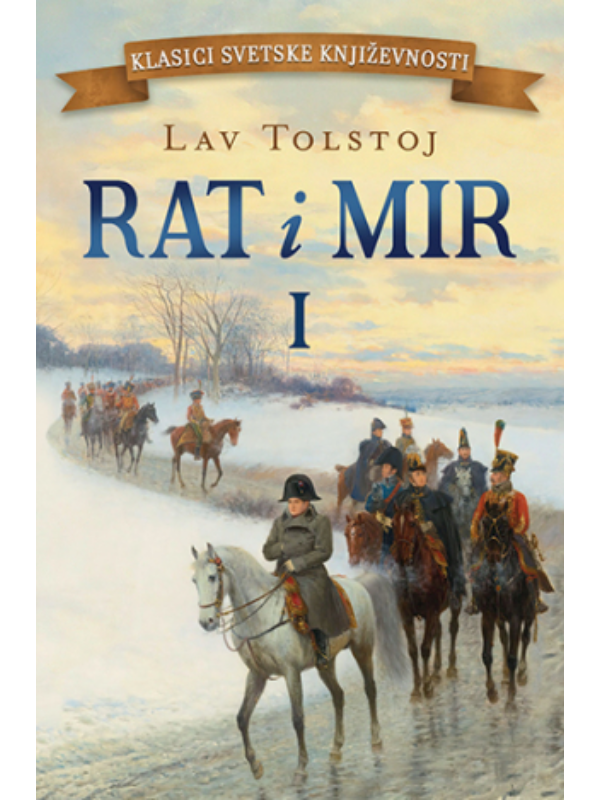 Rat i mir I – Laguna