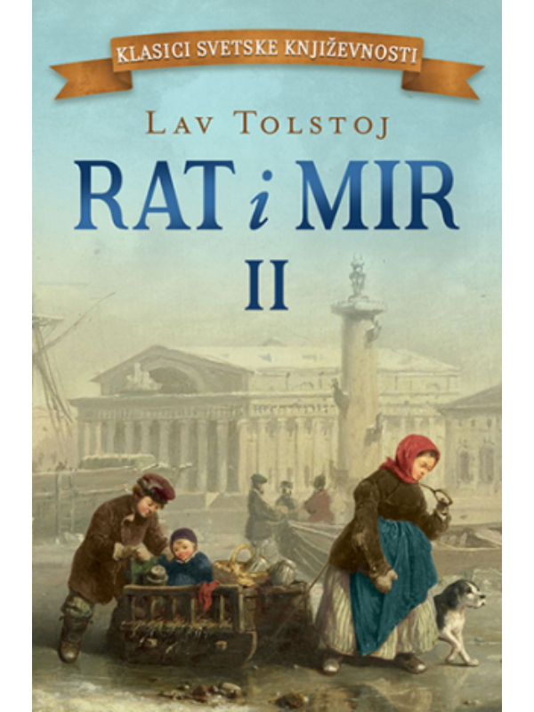 Rat i mir II – Laguna