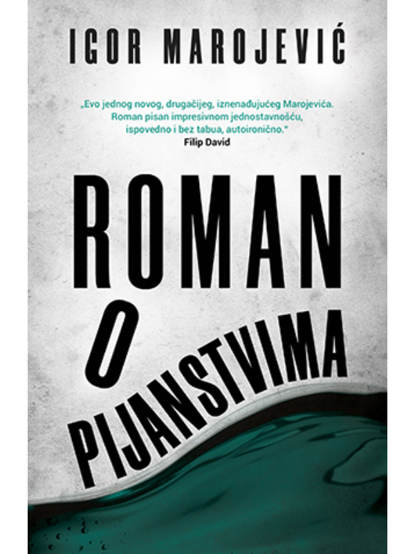 Roman O Pijanstvima