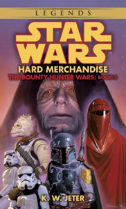 Star Wars The Bounty Hunter Wars #3: Hard Merchandise