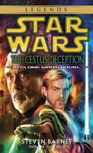 Star Wars The Clone Wars: The Cestus Deception