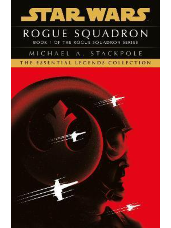 Star Wars X-Wings Series – Rogue Squadron
