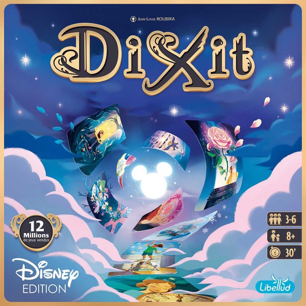 Društvena Igra Dixit Disney Edition 107484