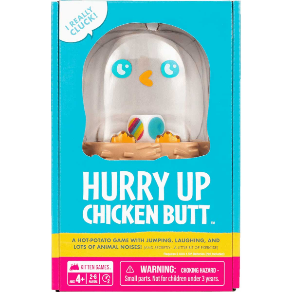 Hurry Up Chicken Butt Društvena igra 04430