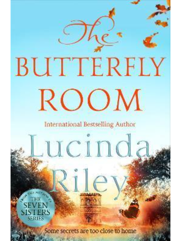 The Butterfly Room