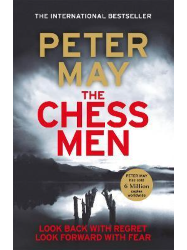 The Chessmen : The explosive finale in the million-selling series (The Lewis Trilogy Book 3)