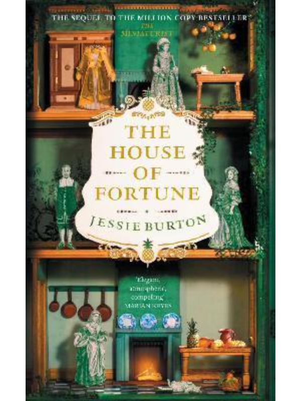 The House of Fortune : The Sunday Times No.1 Bestseller!