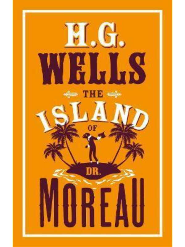 The Island of Dr Moreau