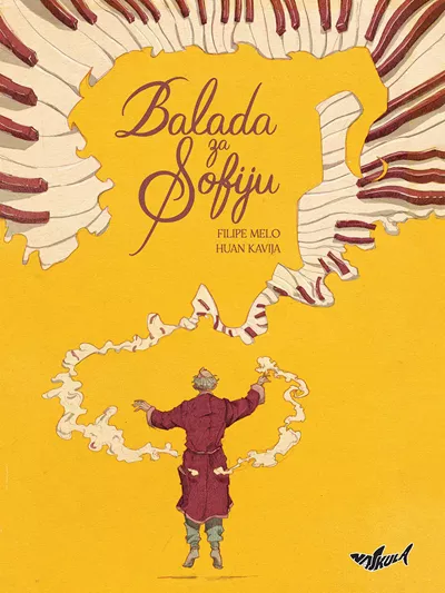 Najkula Biblioteka Vagabond specijal 1 - Balada za Sofiju