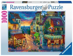 Ravensburger Ravensburger puzzle (slagalice) - Veče u Parizu (RA15265)