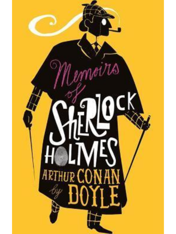 The Memoirs of Sherlock Holmes