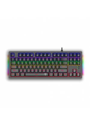 T-Dagger Bali Gaming tastatura RGB Rainbow - Blue Switch