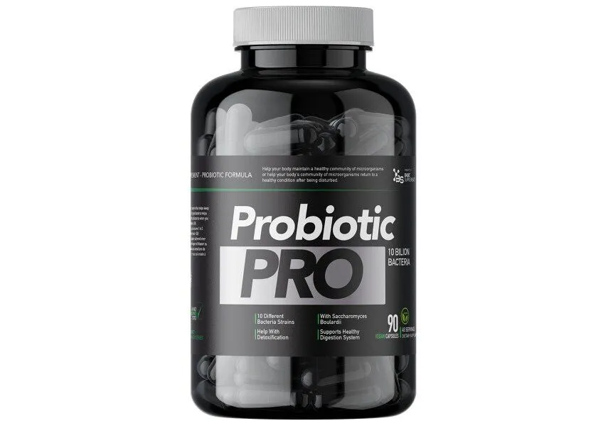 Basic Supplements Gut Balance Probiotic Pro 90 vcaps