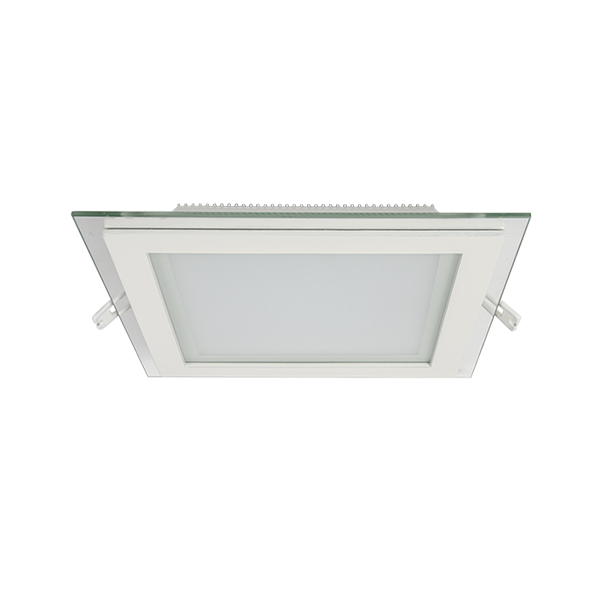 Led stakleni panel 200x180mm 18W 2700K Elmark 99LED645