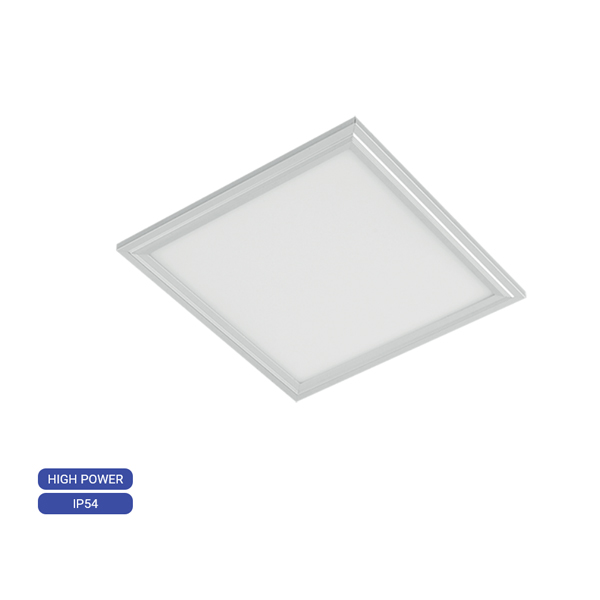 Led panel 60W 4000K 595x595mm IP54 Elmark 92PANEL031WIP54