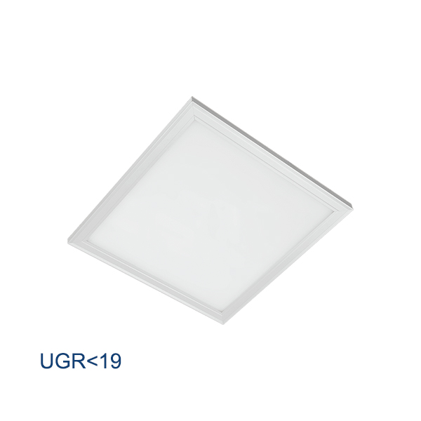 Led panel 48W 6400K 595x595mm Elmark 92PANEL028CW