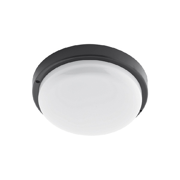 Led plafonjera 20W 4000K IP54 Elmark 95BLN2040/BK