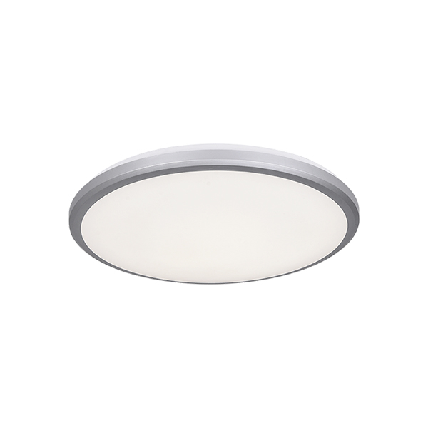 Led plafonjera 24W 4000K IP54 EL-4015 Elmark 95EL401524W/GR