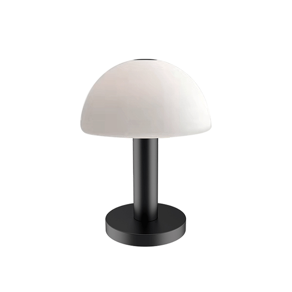 Stona lampa 1xG9 Nola Elmark 955NOLA1T/WHBL