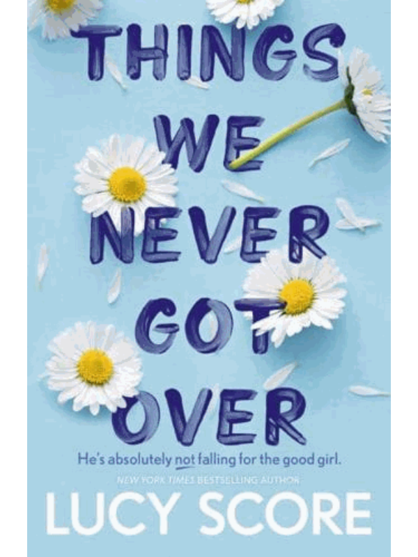 Things We Never Got Over : the TikTok bestseller and perfect summer romcom!