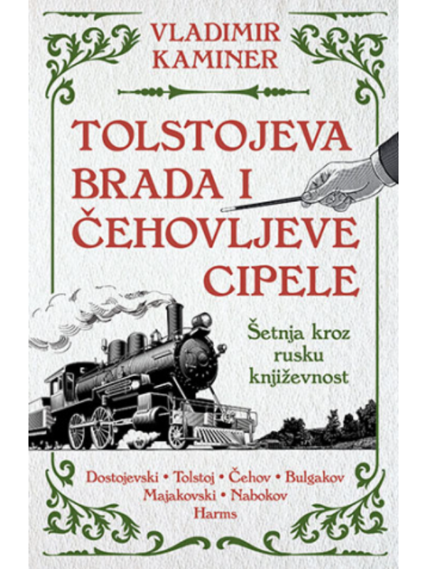 Tolstojeva brada i Čehovljeve