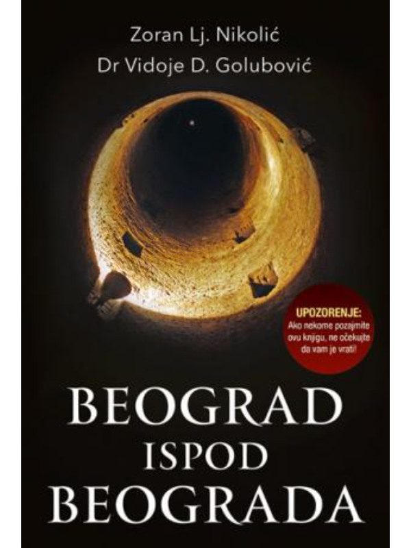 Beograd ispod Beograda