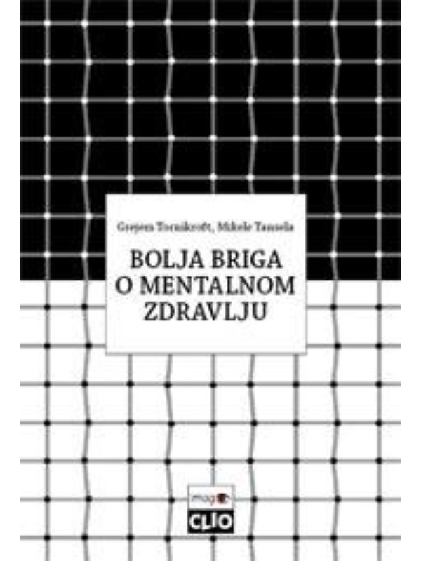 Bolja briga o mentalnom zdravlju