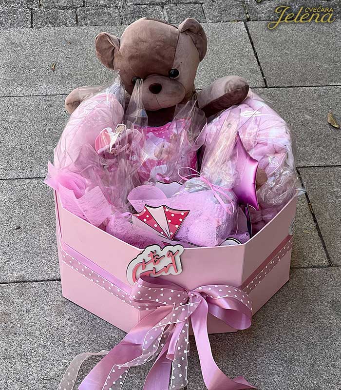 Baby program – Box It’s a Girl