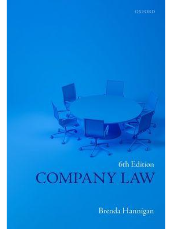 Company Law (6/e)