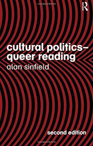 Cultural Politics/Queer Reading