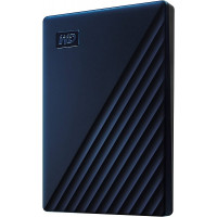 4TB Western Digital WDBA2F0040BBL-WESN 2.5" Blue