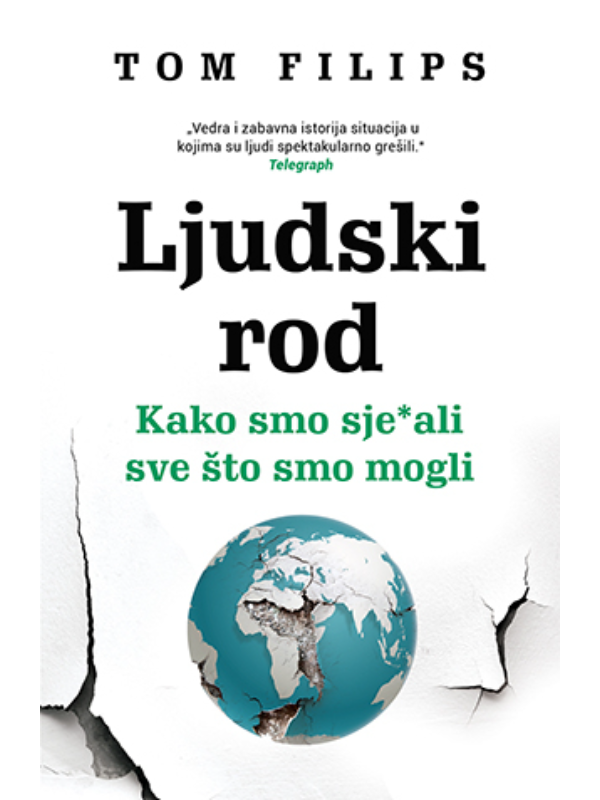 Ljudski Rod – Kako Smo Sje*Bal
