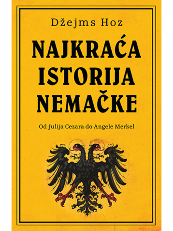 Najkraća istorija Nemačke