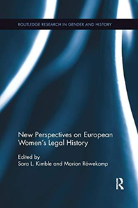New Perspectives on European Women