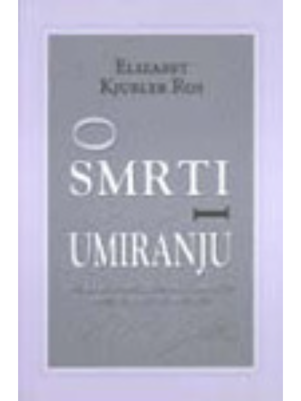 O smrti i umiranju