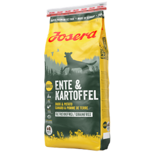 Josera Ente und Kartoffel 12.5kg