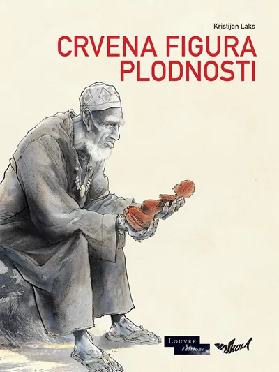 Najkula
BIBLIOTEKA VAGABOND 7 -CRVENA FIGURA PLODNOSTI