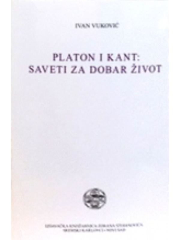 Platon i Kant: saveti za dobar život