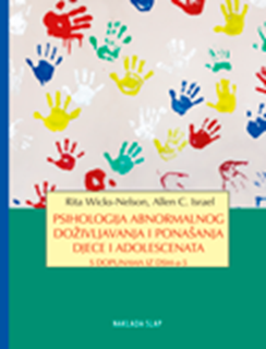 Psihologija abnormalnog doživljavanja i ponašanja djece i adolescenata