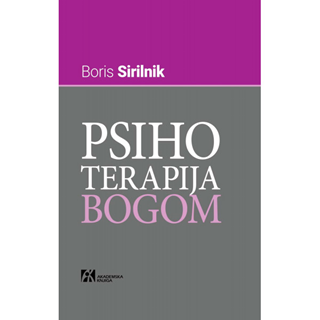 Psihoterapija Bogom