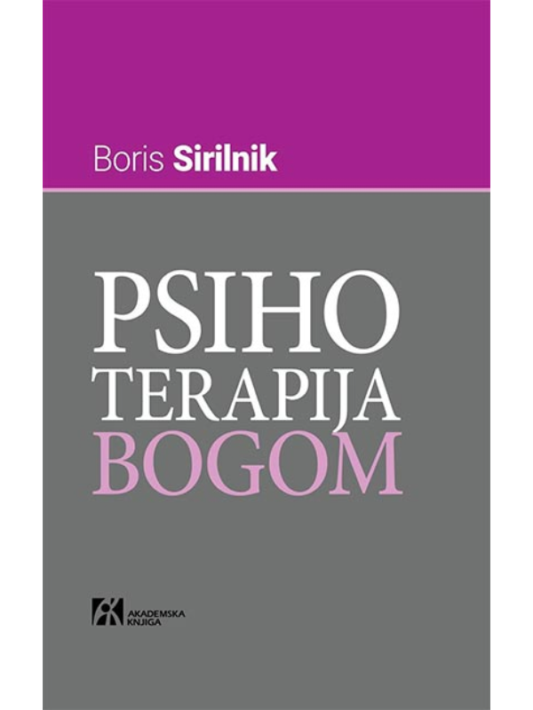 Psihoterapija Bogom