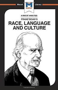 Race, Language and Culture