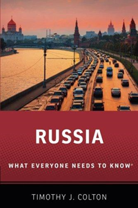 Russia: What Everyone Needs To Know