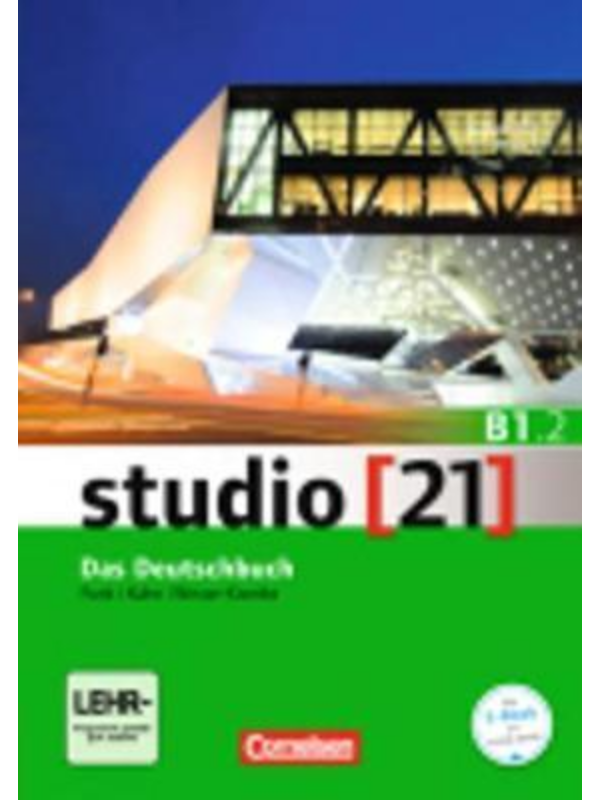 studio 21 Grundstufe B1: Teilband 2