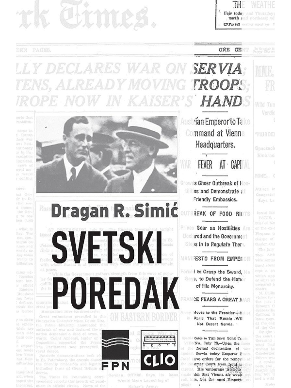 Svetski poredak tvrdi povez