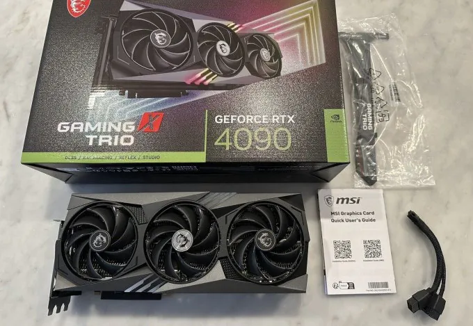 GEFORCE RTX 4090 / RTX 4080 / RTX 4070 Ti / RTX 4070 / RTX 4060 Ti / RTX 3090 Ti / RTX 3090 / RTX 3080 Ti / RTX 3080 / RTX 3070 / RTX 3070 Ti